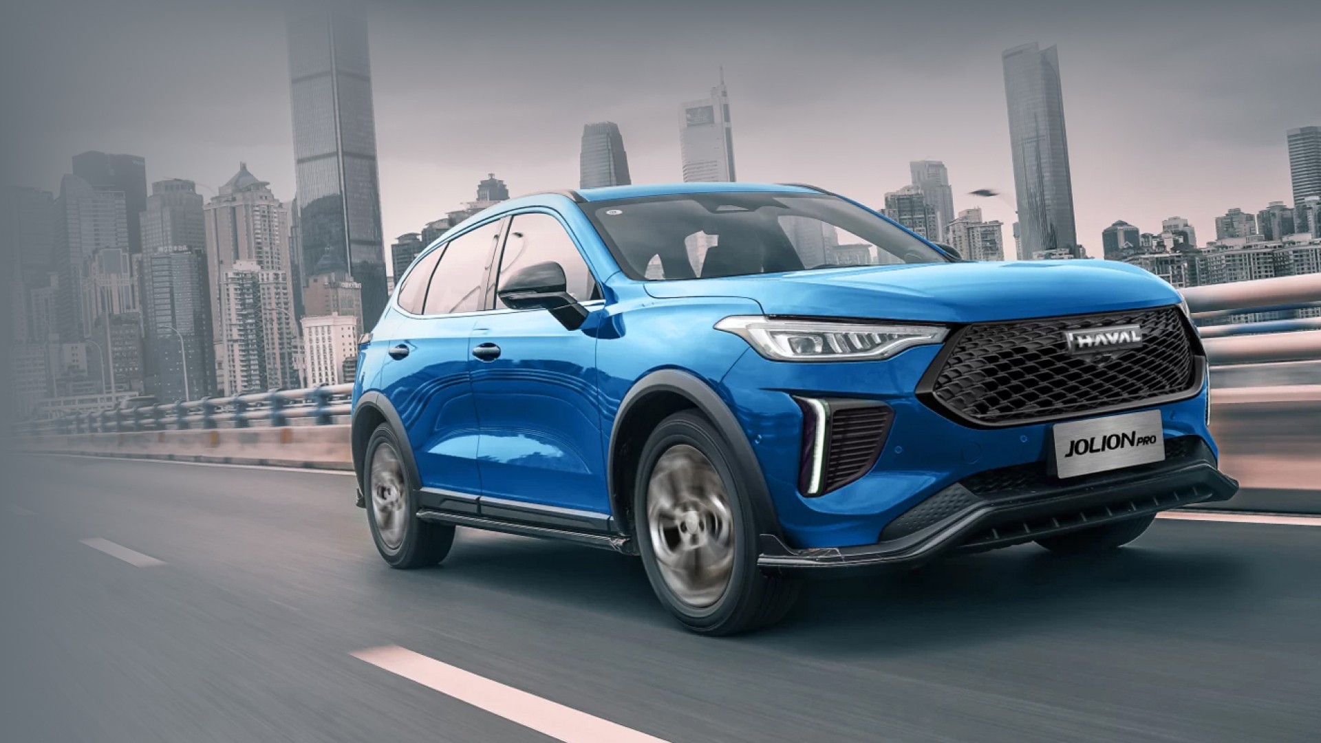 HAVAL JOLION PRO HEV - GWM Молдова