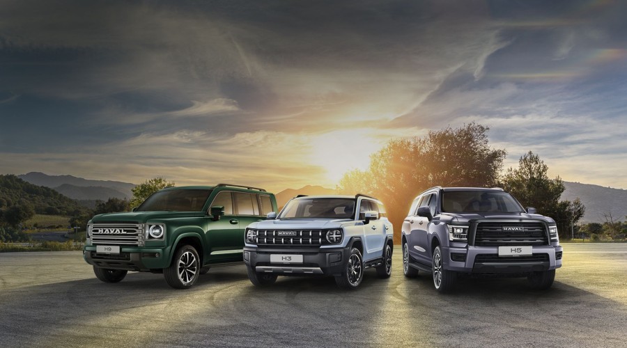 Дистрибьютор в Молдове GBS SRL - GWM Молдова